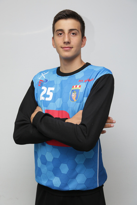 Matej Mandić - izvidjac